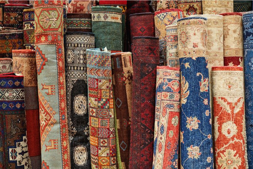 Best Practices for Storing Carpets and Rugs | Store In London